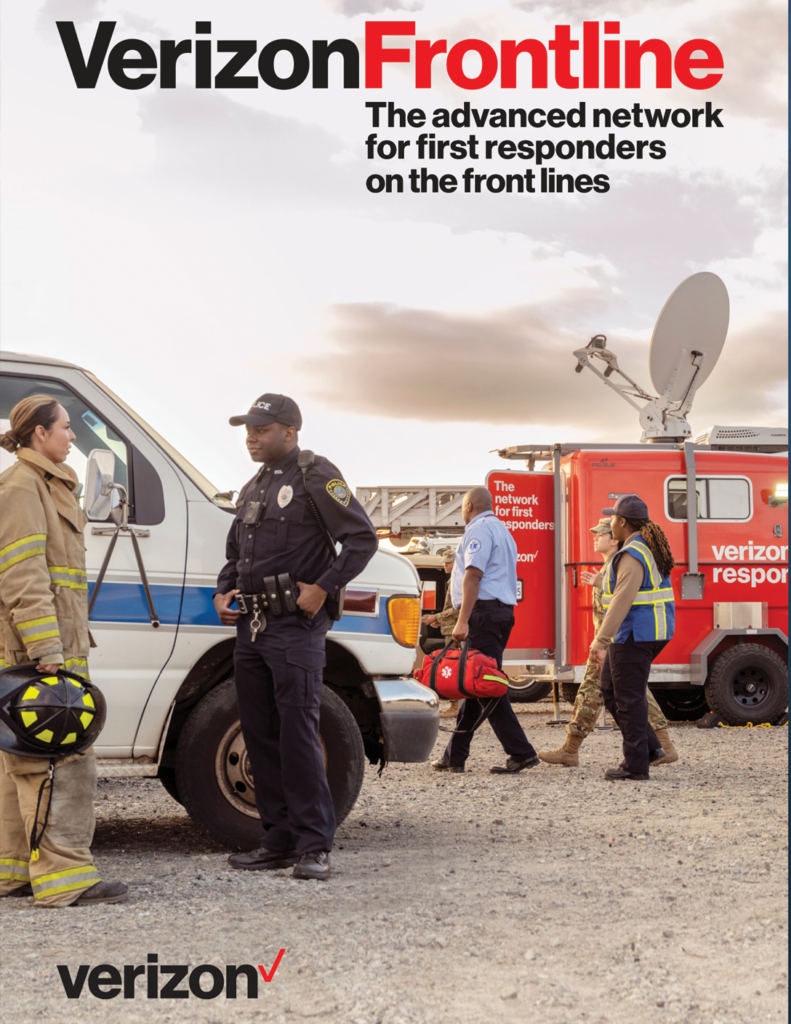 Verizon Frontline - Event Guides